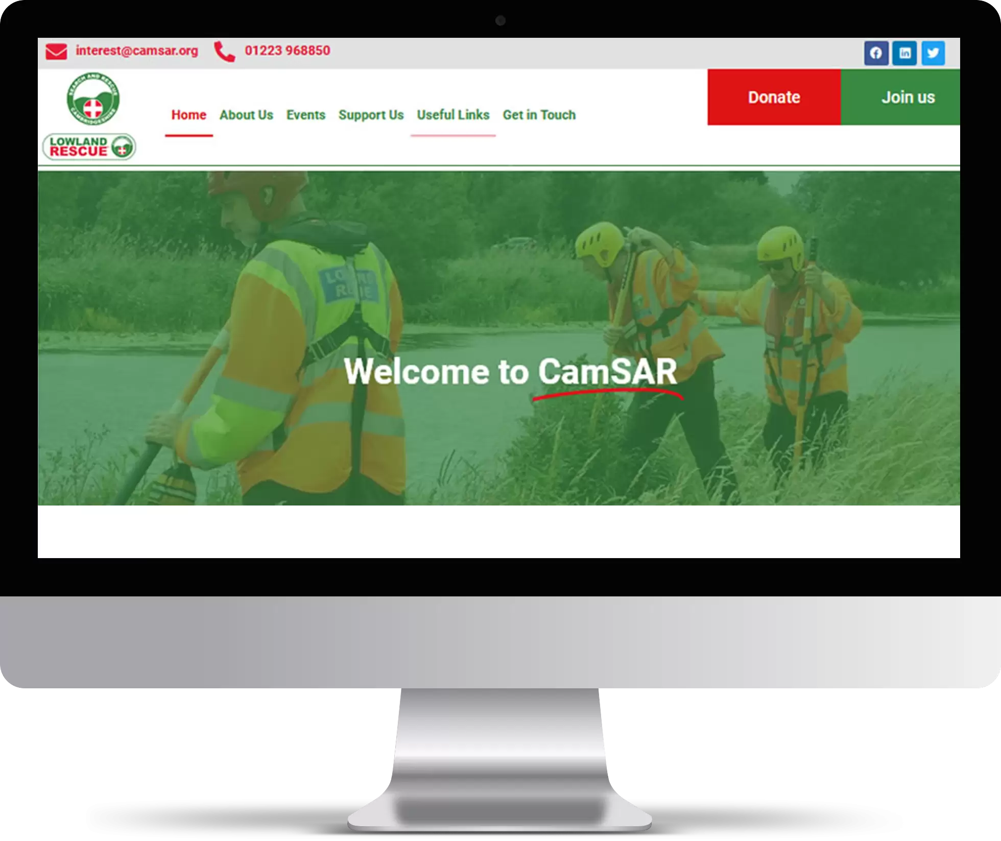 Website Design - Keyhole IT Solutions