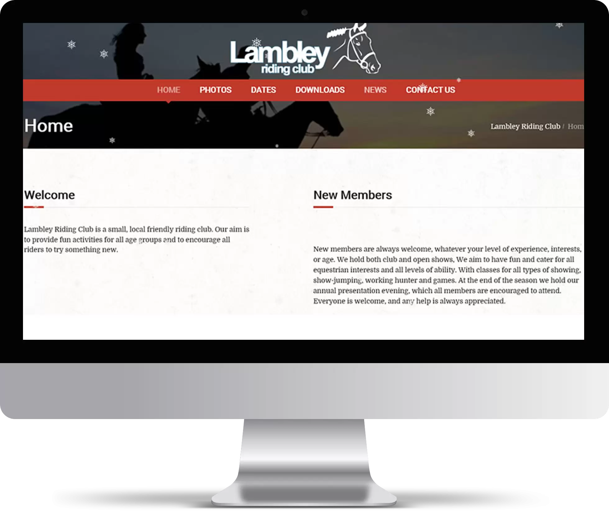 Website Design - Keyhole IT Solutions