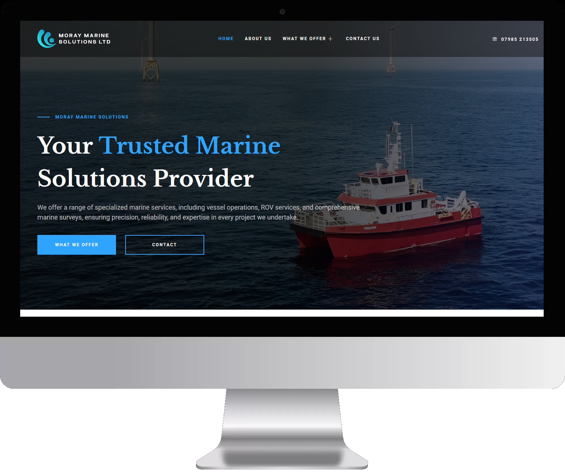 Website Design - Keyhole IT Solutions