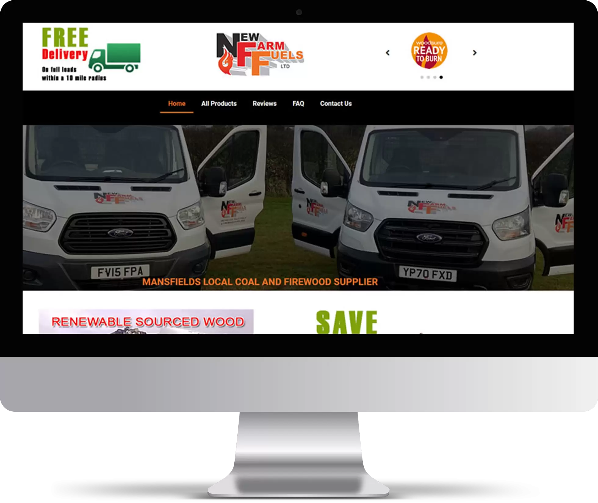 Website Design - Keyhole IT Solutions